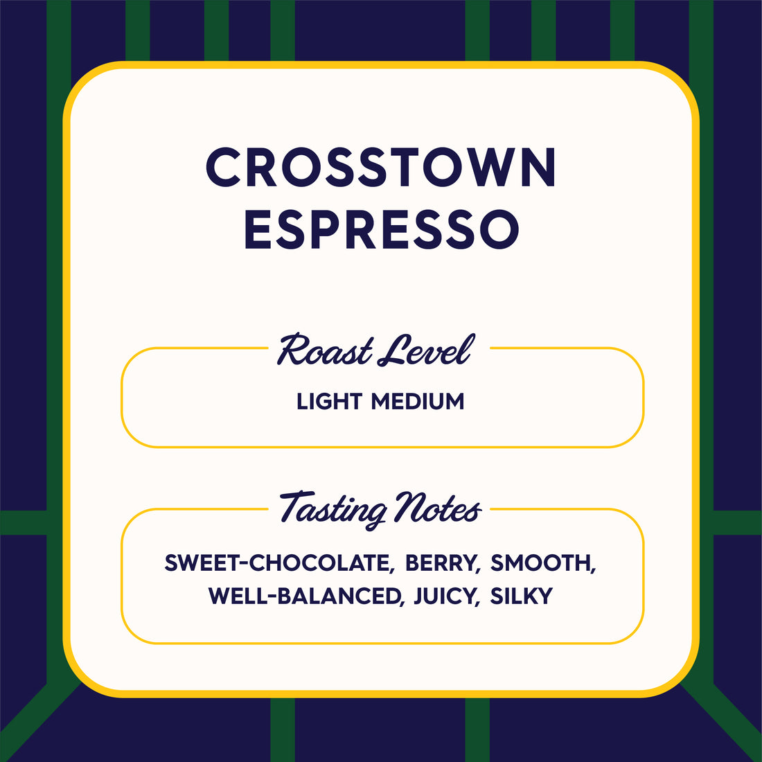 Crosstown Espresso