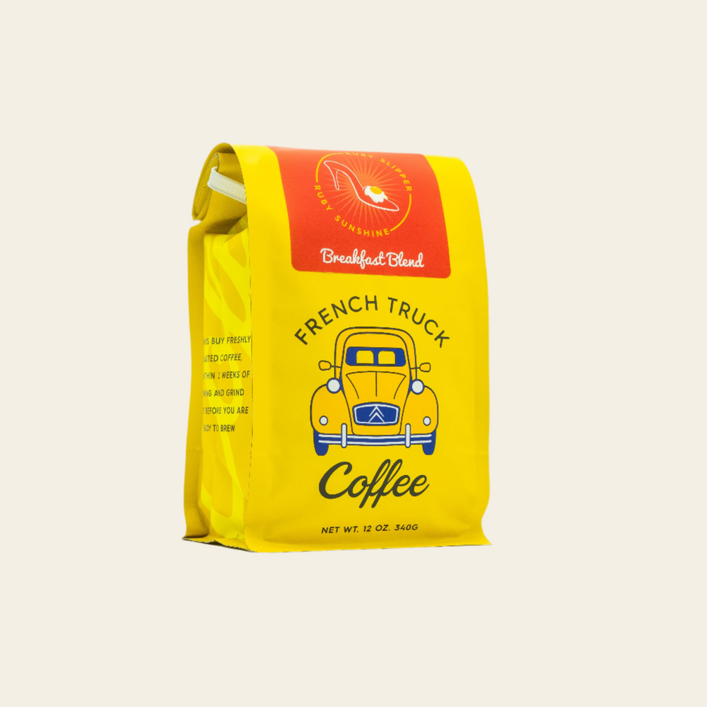 Ruby Breakfast Blend