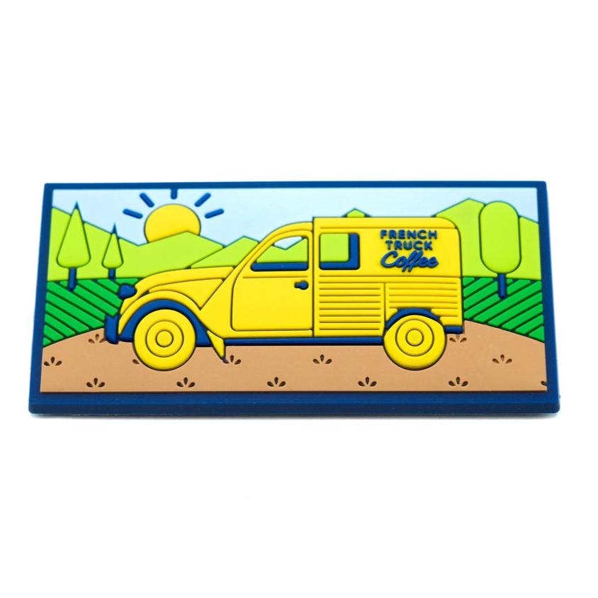 Origin Logo Magnet – French Truck Coffee