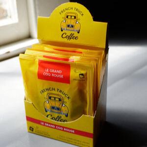 Coffee on the go – French Truck Coffee