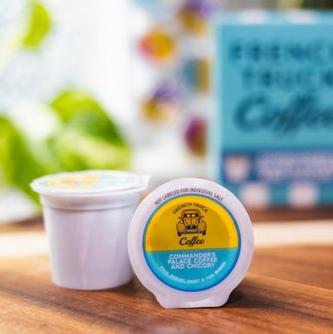 K-Pods Commander's Palace Coffee & Chicory – French Truck Coffee