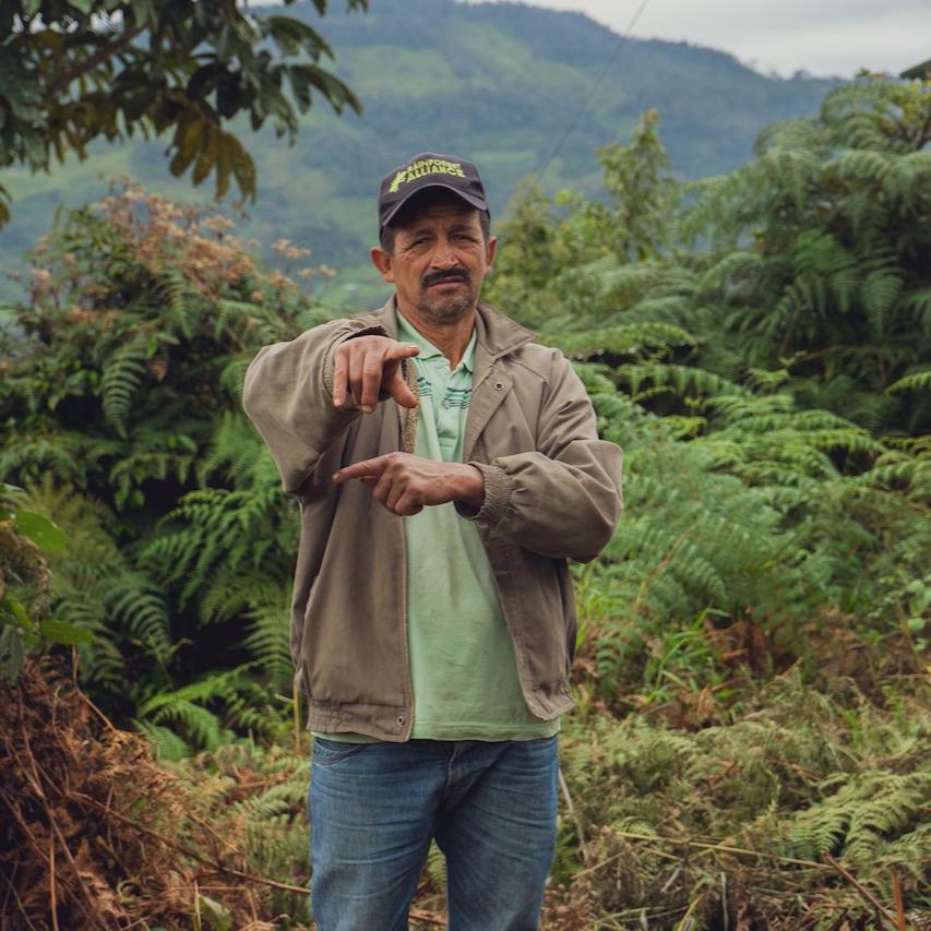 Peru Gilmer Cordova-Mejia – French Truck Coffee