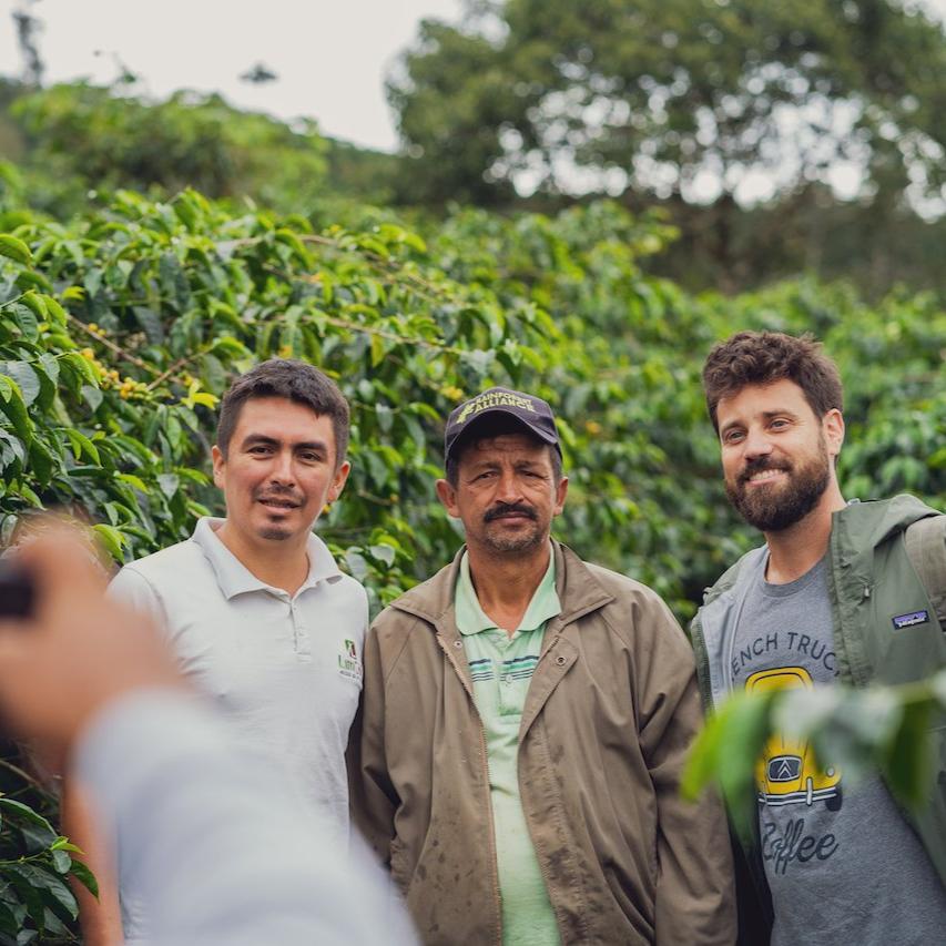 Peru Gilmer Cordova-Mejia – French Truck Coffee