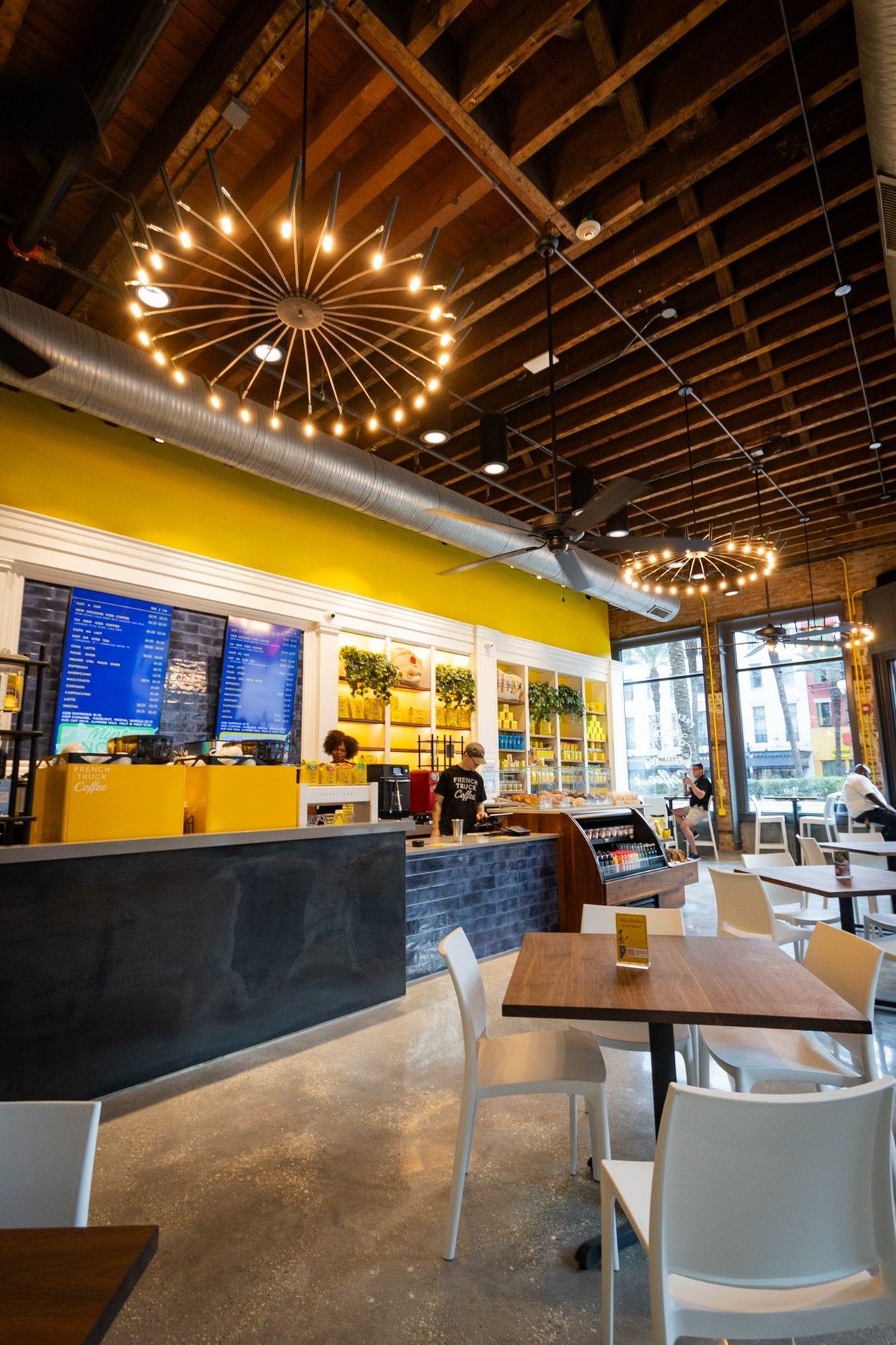 Locations – French Truck Coffee