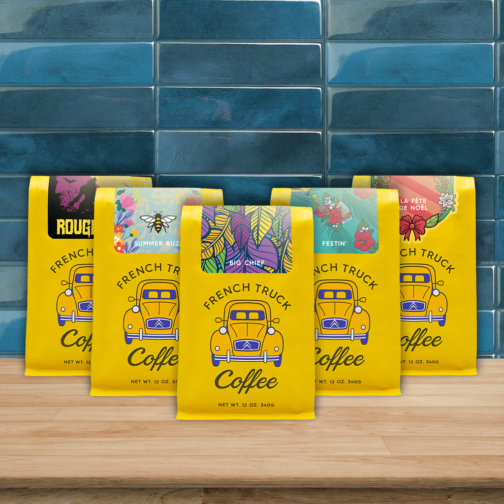 Seasonal Blends Subscription